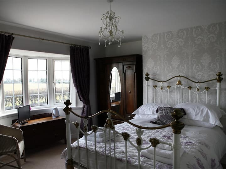 Double Ensuite At The Black A Moor Inn - Ripon