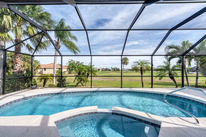 New Seasonal Availability - 3 Bedroom, Pool Home - Boca Grande, FL