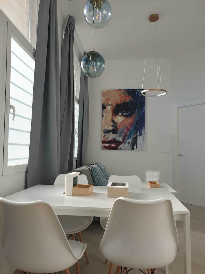 Apartamento Luminoso Zona Ascao - San Blas