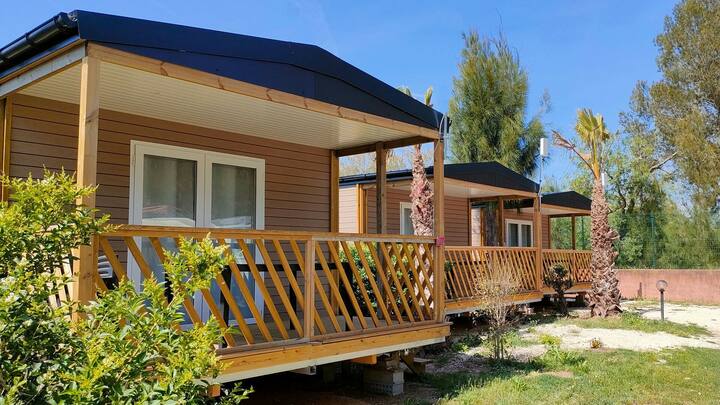 Mobil-home California Standard 3 Pièces 4 Personn - Hyères