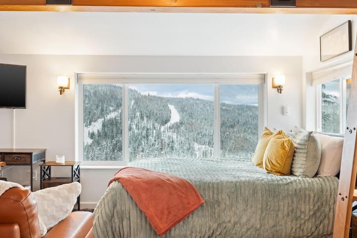 Snowy Stay | Minutes To Schweitzer Village & Lifts - Lake Ponderay, Ponderay