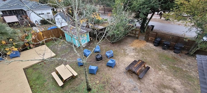 Playroom + Pet Friendly | 5 Min To Downtown - Gulf Breeze, FL
