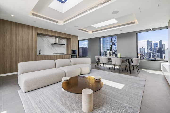 Elegant Oasis Stature Southbank - Melbourne