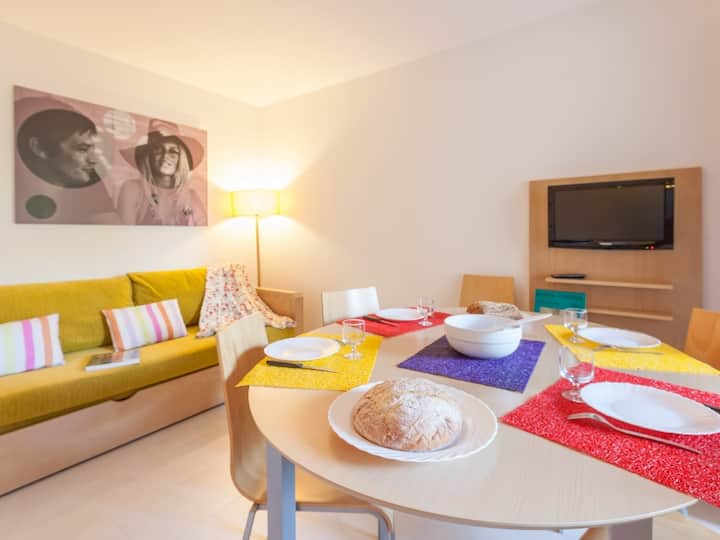 Pierre & Vacances - Studio 5 Personnes - Balcon - Saint-Tropez