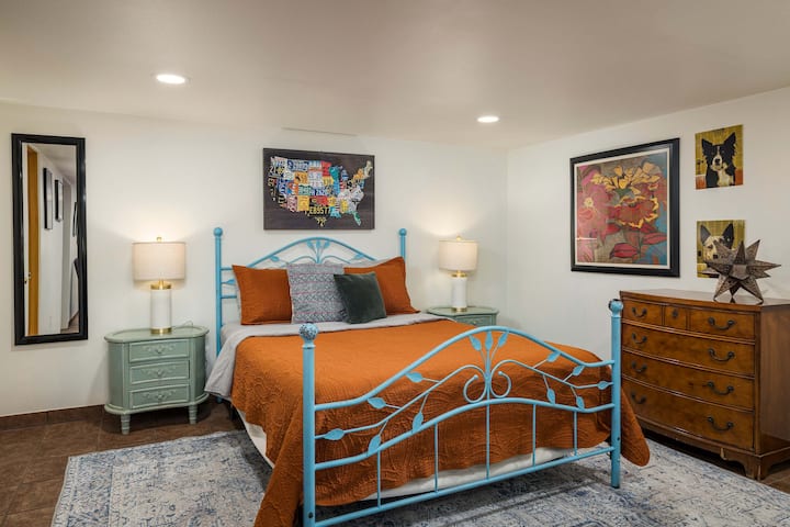 Violet @ Stella Ruby Cottages - Steps To Downtown - Moab, UT