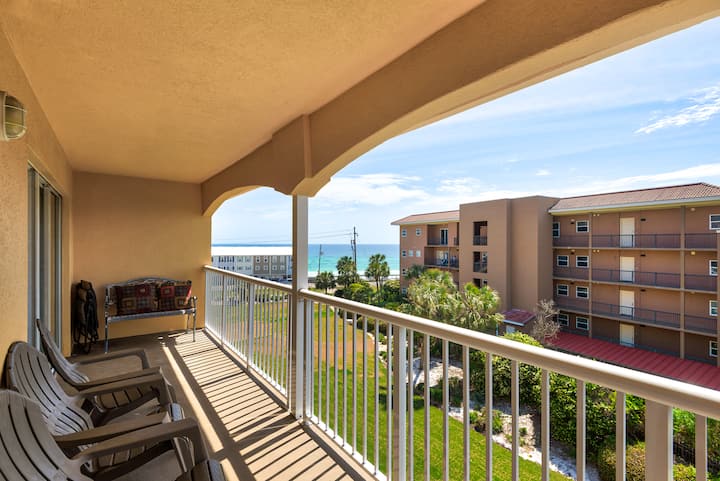 Gulf Views-pet Friendly-3br Ciboney 4009 - Miramar Beach, FL