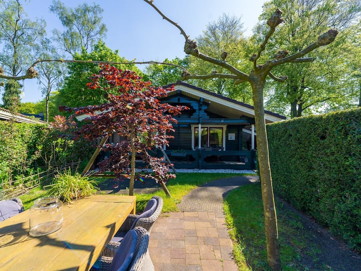 Maison De Vacances Pour 4 Personnes à Veluwe - Nunspeet