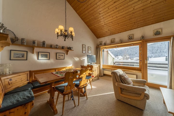 Chesa Panorama - Celerina - Saint-Moritz