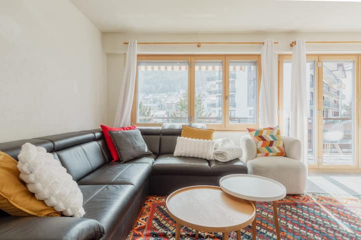 Logement Charmant Et Spacieux - Nendaz