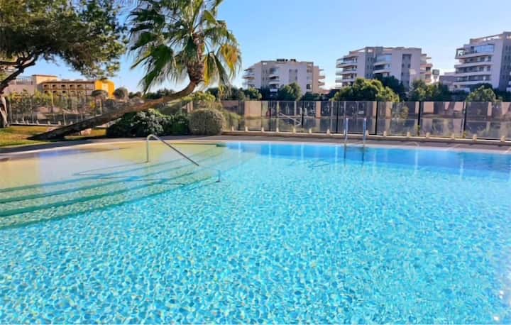 Nice Apartment In Orihuela With Sauna - Cabo Roig