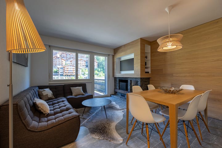 Ecluses 6 - Nendaz Centre, Proche Télécabine - Verbier