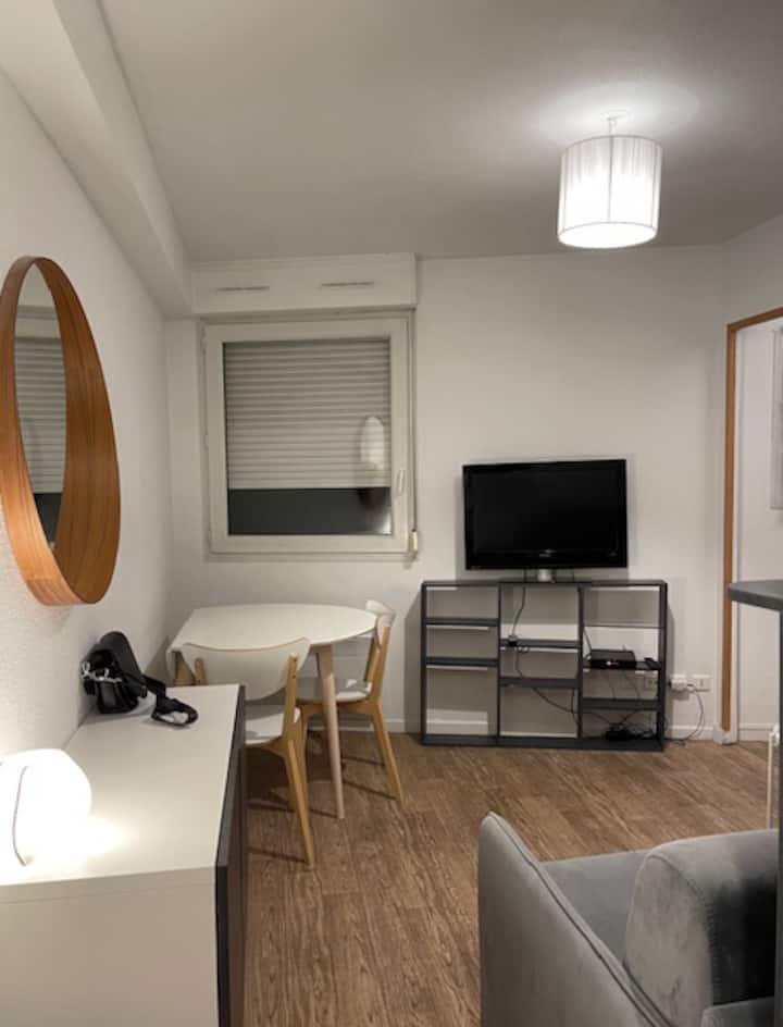 Studio Cosy De 16m2 - Lyon