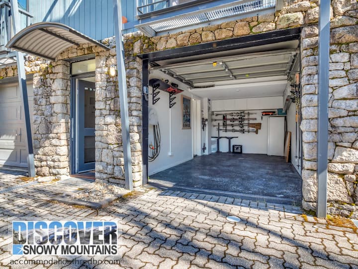 Snow Creek 4 - Thredbo - Snowy Mountains