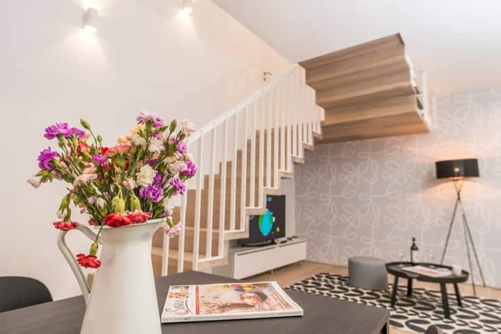 Luxury Suite Liechtenstein Top 4a And 4 - Vienne