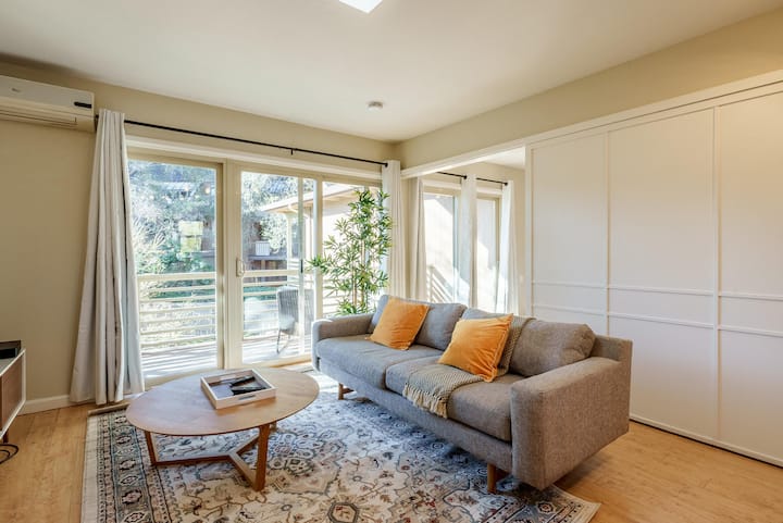 Blueground | Palo Alto, Parking, Nr Shops & Tech - Menlo Park, CA