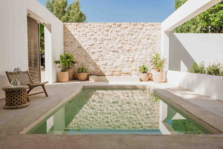 Villa In Franschhoek With 2 Private Pools - Franschhoek