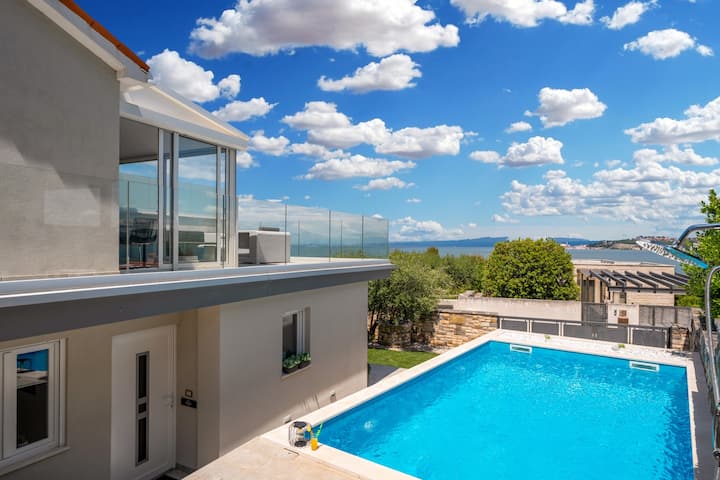 Villa Aurora By Briskva - Portorož