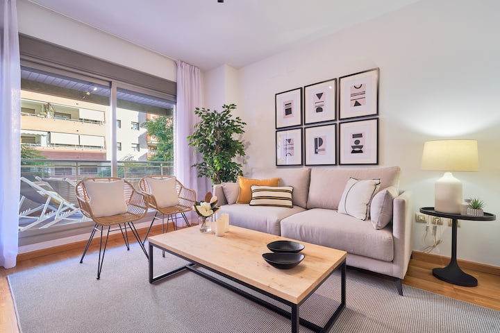 Solaga - Parque Litoral - Málaga