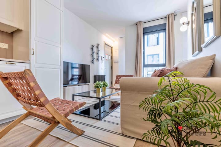 Appartement 4 Ways Iv à Madrid - Madrid