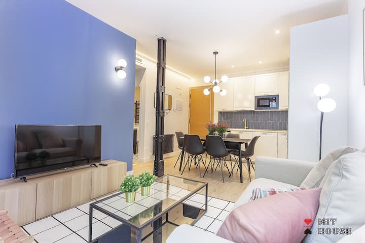Appartement 4 Ways Xi A Madrid - Madrid