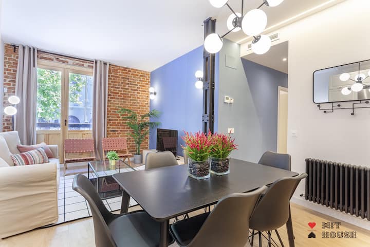Appartement 4 Ways Xvi A Madrid - Madrid
