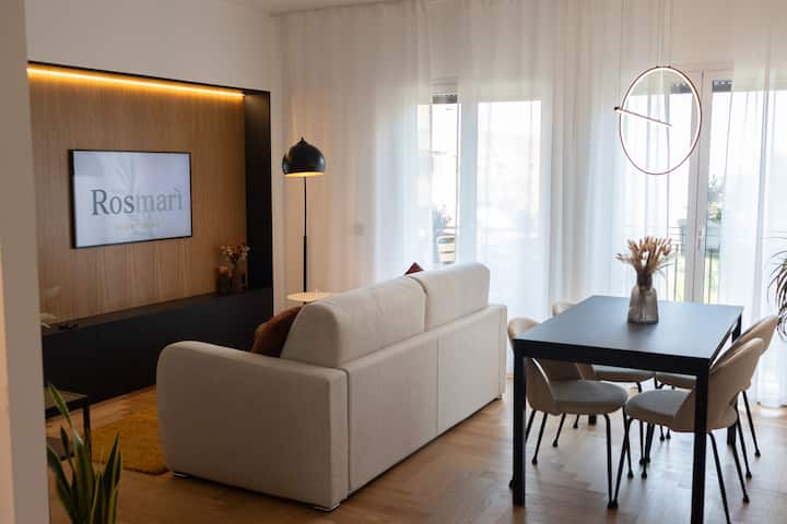Rosmarì, Designer Apt With Free Parking - Cefalù