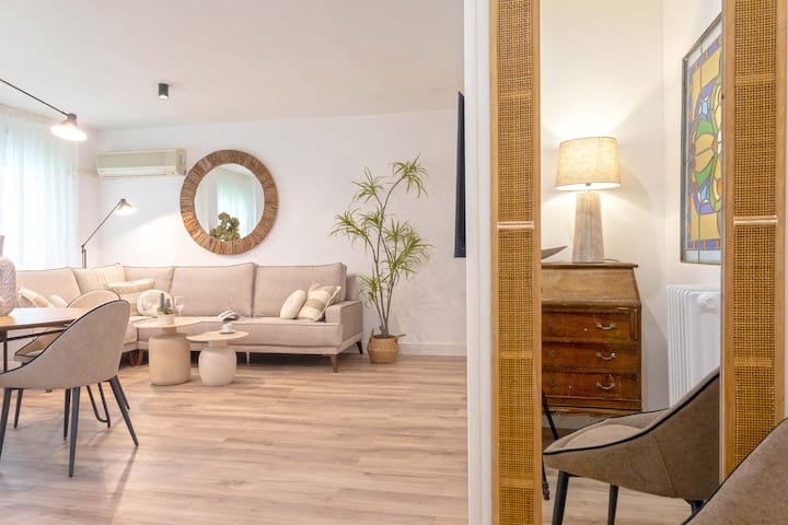 Cozy Apartment Near City Center. Lope De Vega - Granada