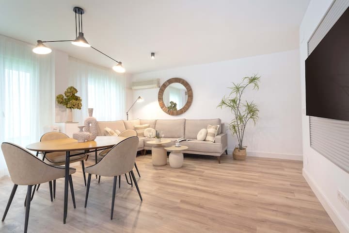 Cozy Apartment Near City Center. Lope De Vega - Grenade