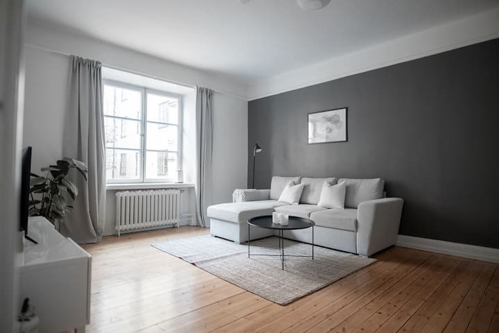 Conveniently Placed Apartment In Norrmalm - Estocolmo