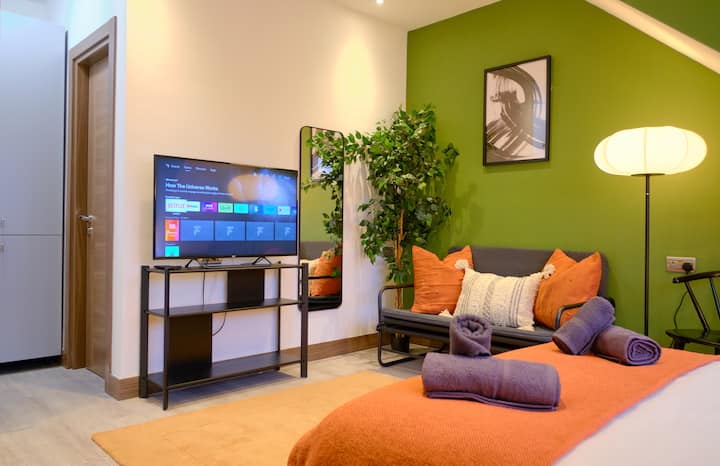 Goldersgreen Apartments By Sleepy - Unit 7 - Londres