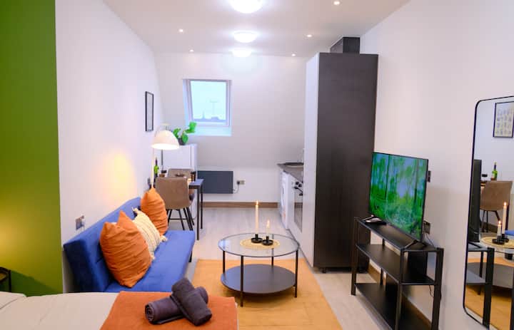 Goldersgreen Apartments By Sleepy - Unit 8 - Archway