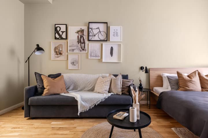 Turnkey | Karlin Apartment Ii - Prague