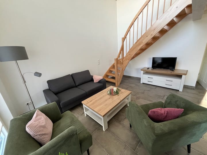 Haus Seeufer - Nordhorn (247557) - Nordhorn
