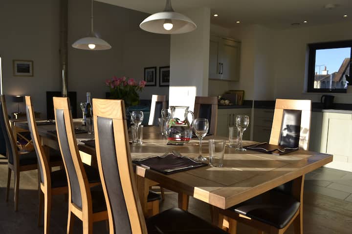 The Longhouse - Kirkcudbright