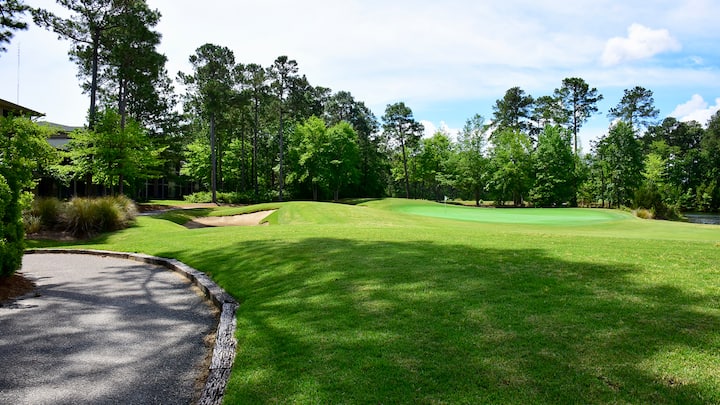 2nd Floor Condo On Golf Course Near Pool! - Pawleys Island, SC