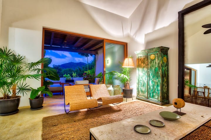 Ph Pacifico In Terrazas By Mita Residential - Punta Mita