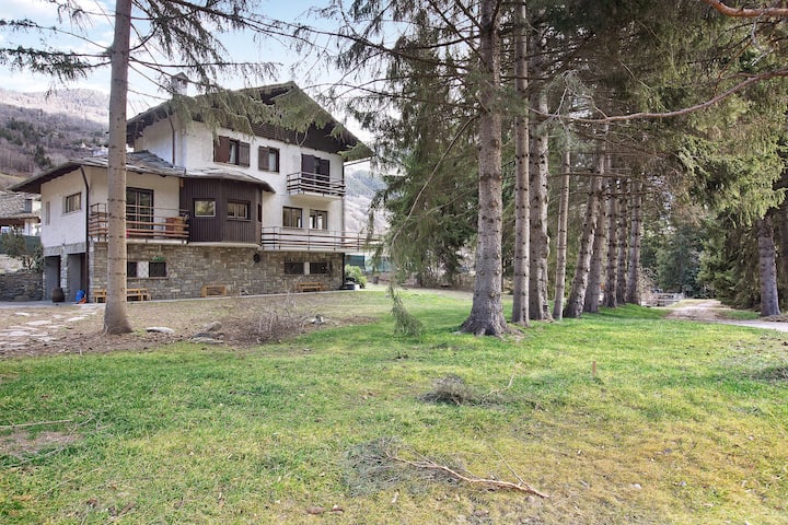 Maison La Truite - Courmayeur