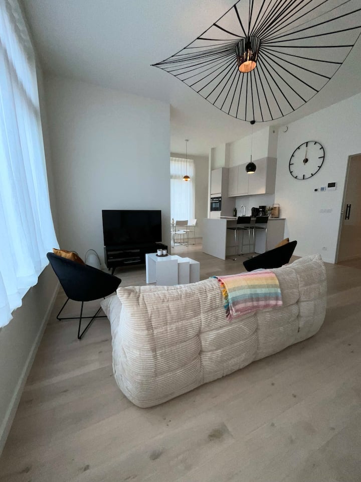 Beautiful Homey Flat At The Belgian Coast - Gistel