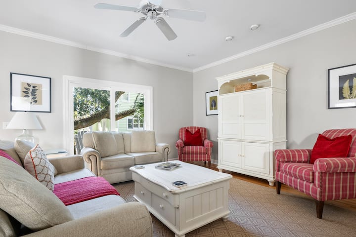 Grand Dunes | Walk To Beach | Inside Wild Dunes! - Mount Pleasant, SC