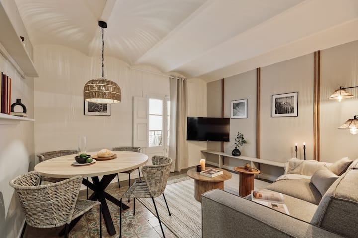 Poblet - 2 Bedrooms And Balcony In Poblenou - Barcelona