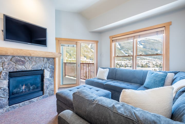Copper Springs Lodge 404 - 1 Bedroom Condo - Copper Mountain, CO
