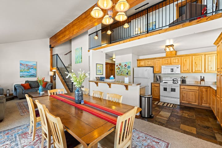 Double Take-aspenvillage-golf-comm Pool-hottub-gym - McCall, ID