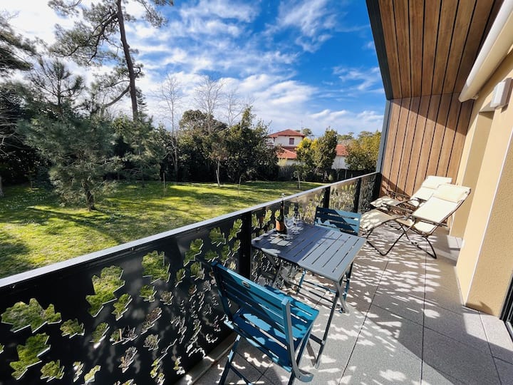 Apartment 'Le Pavillon' - Capbreton