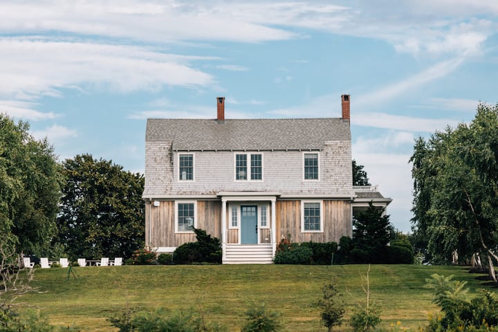 House Island Private Residence | Watchhouse - Portland, ME