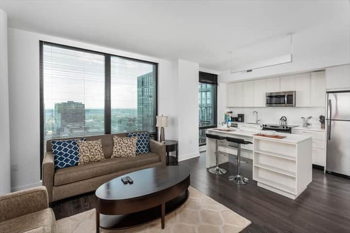 Upscale 2 Bed/2 Bath Near D.c In Reston! - Reston, VA
