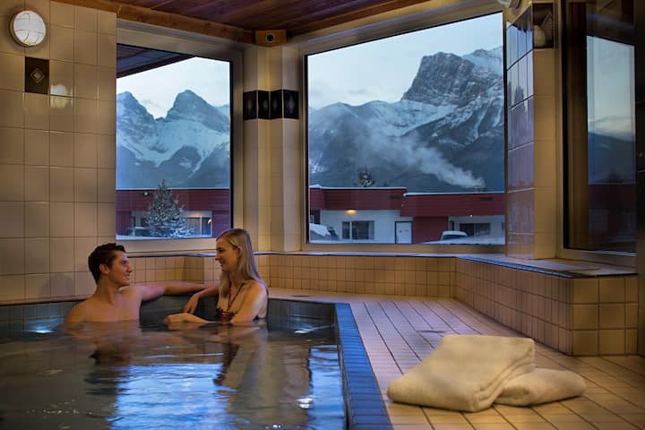 Great Value Room At The Entrance To Banff Park! - Canmore