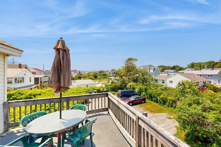 3br Coastal Retreat With Deck & Fast Wifi - York, ME