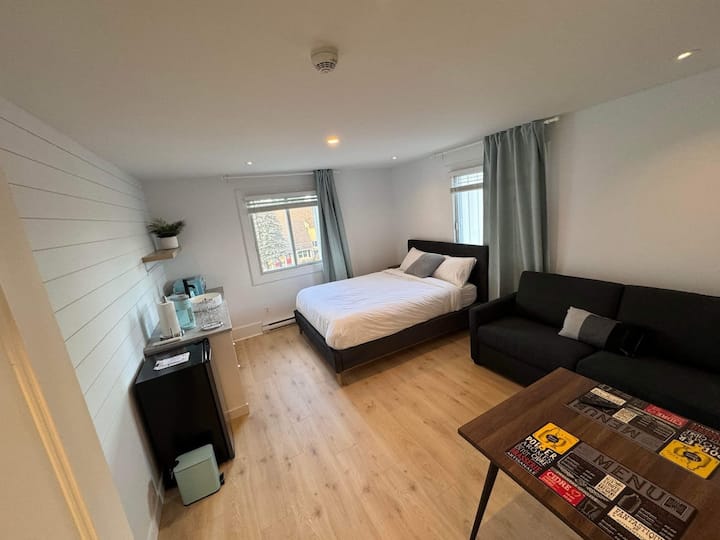 Chambre Avec Salle Bain Privée - Bromont