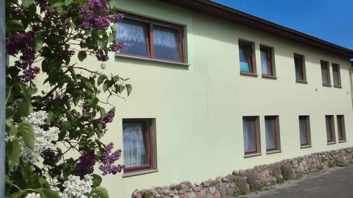 Appartement De Vacances Avec Chambre D'enfants Jol - Dierhagen