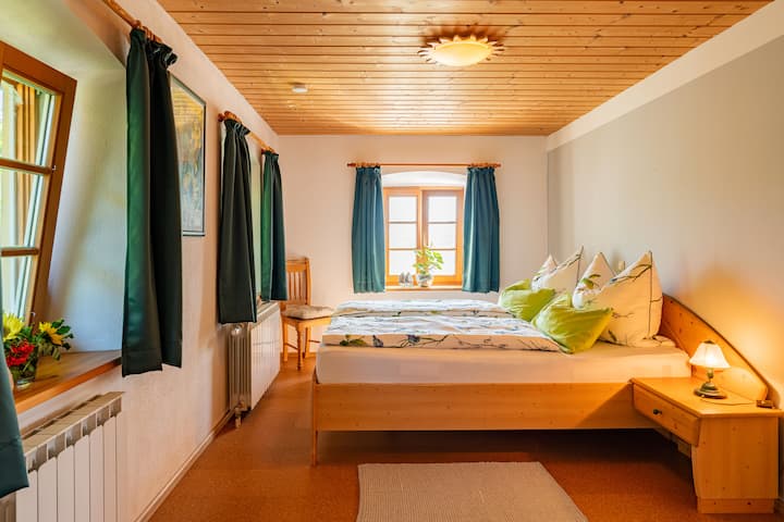 Duplex Flat With 2 Bedroom Balcony - Eggstätt